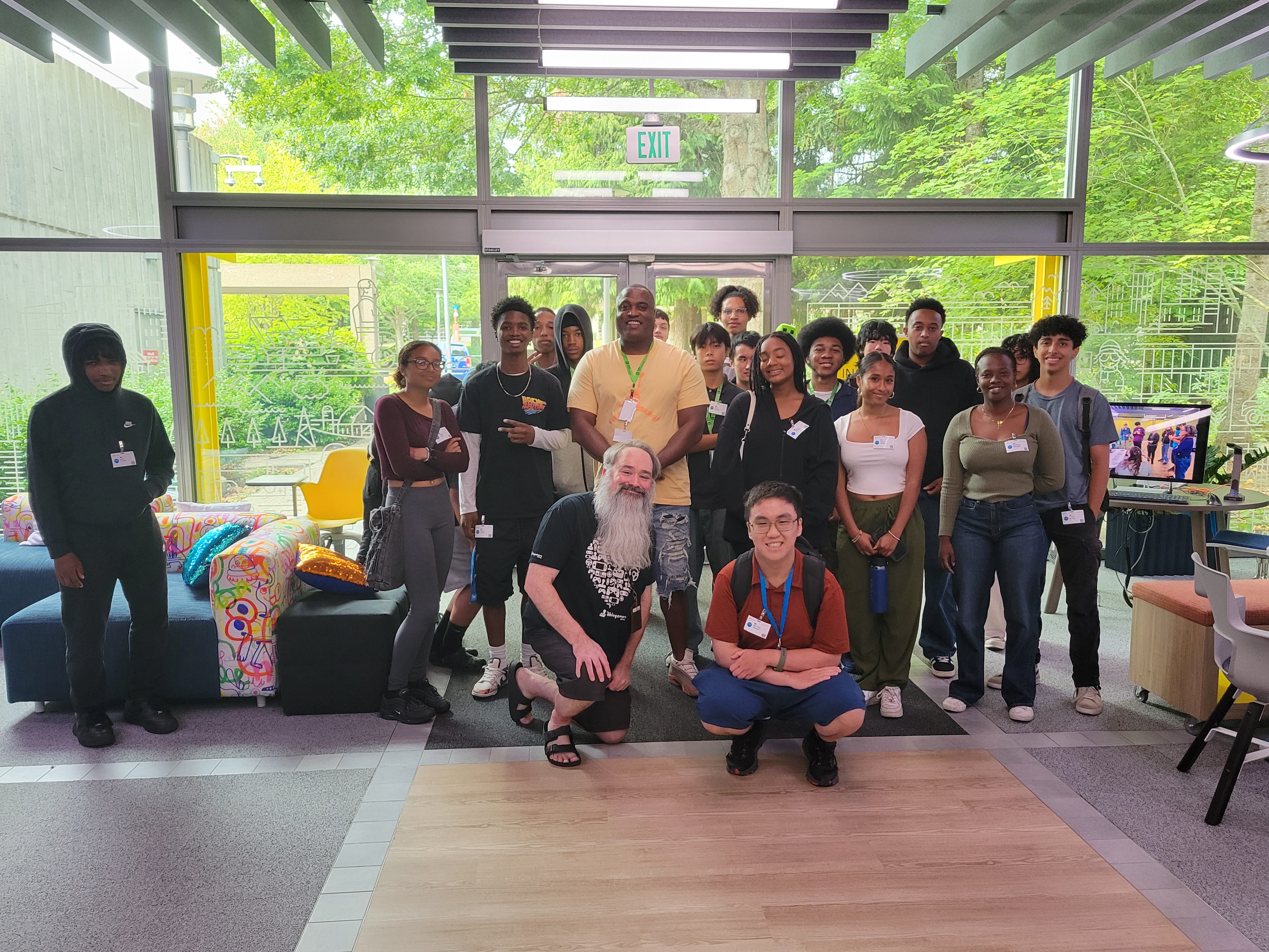The Journey of the Microsoft Camp!