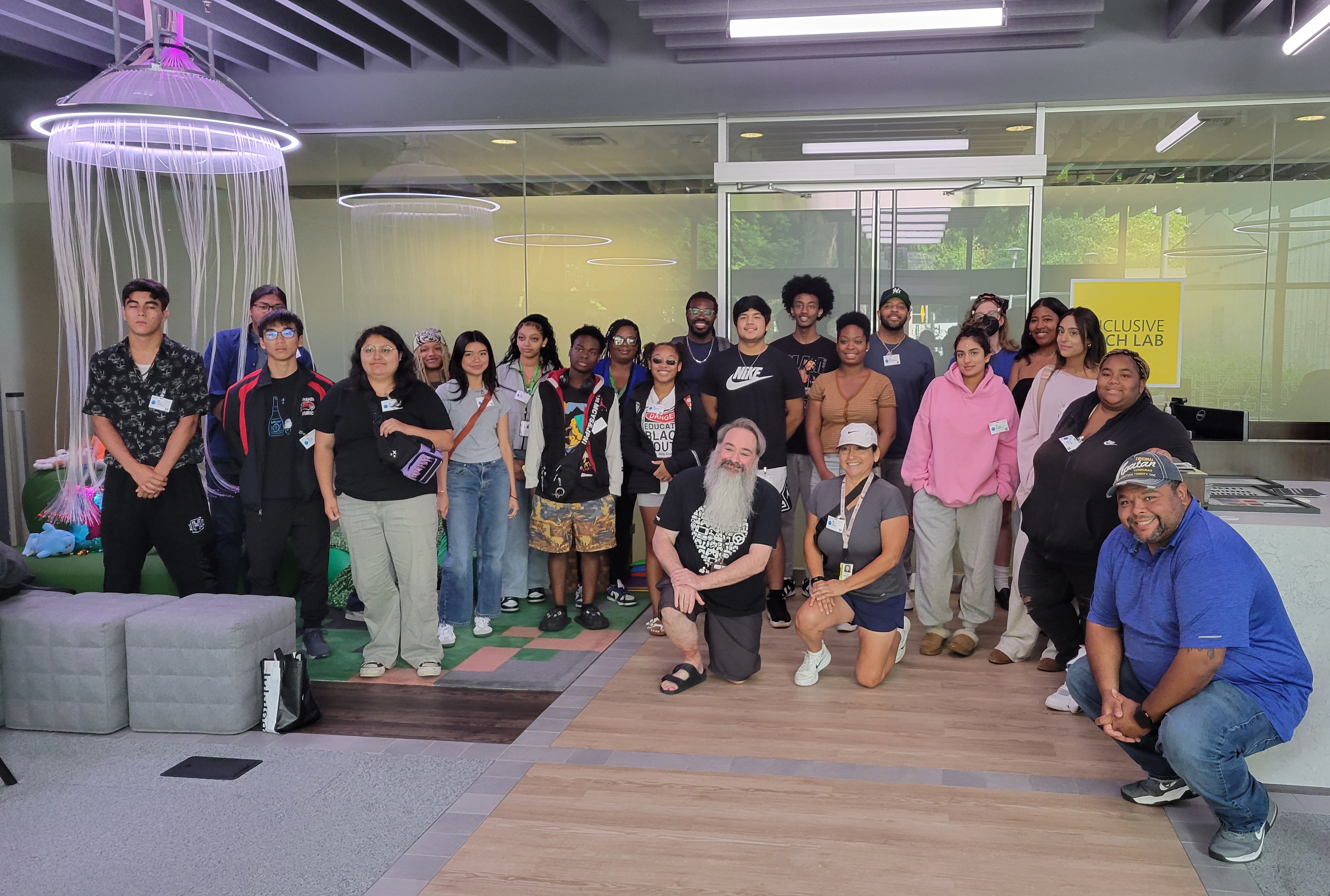 The Journey of the Microsoft Camp!