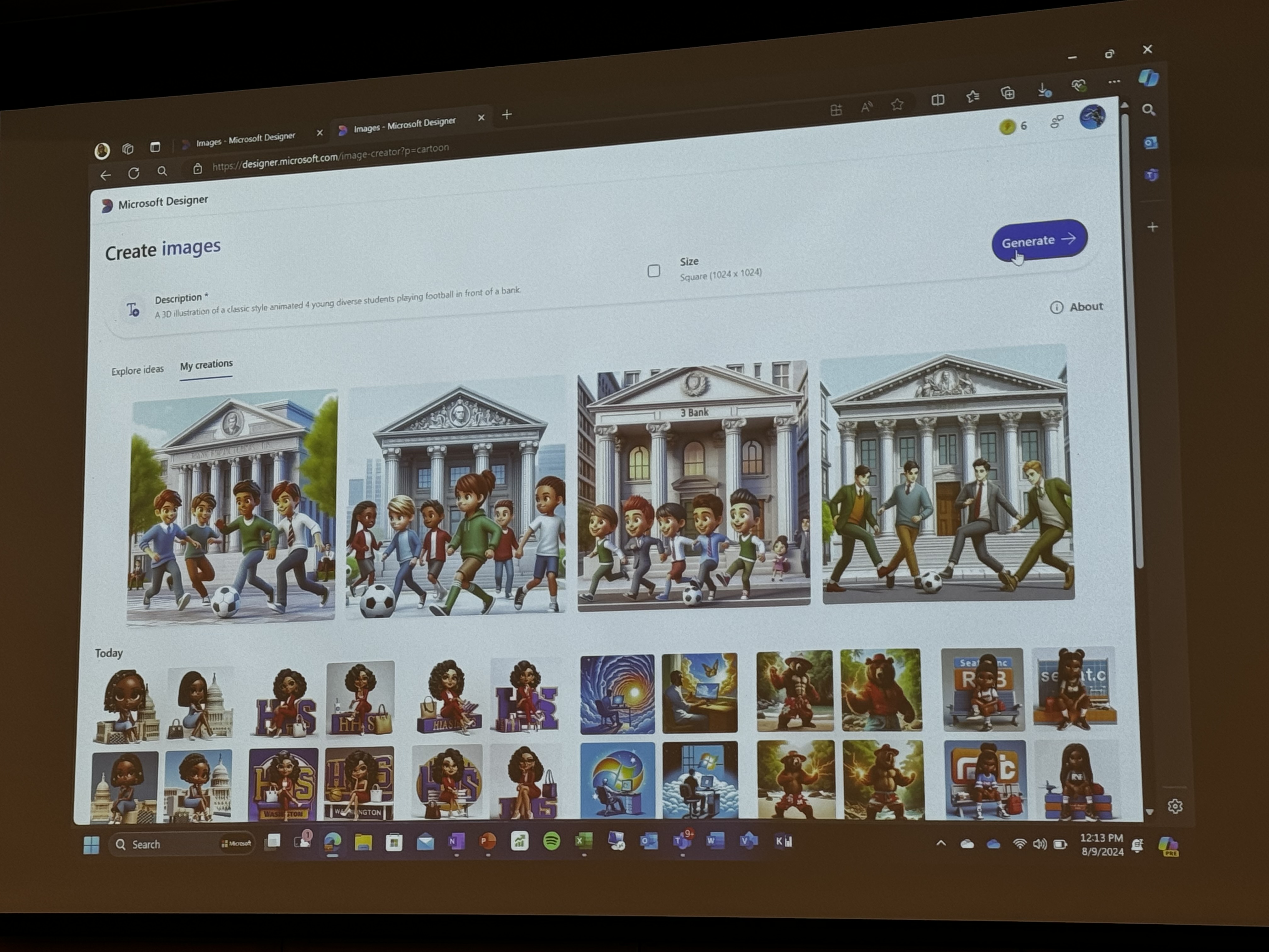 The Journey of the Microsoft Camp!
