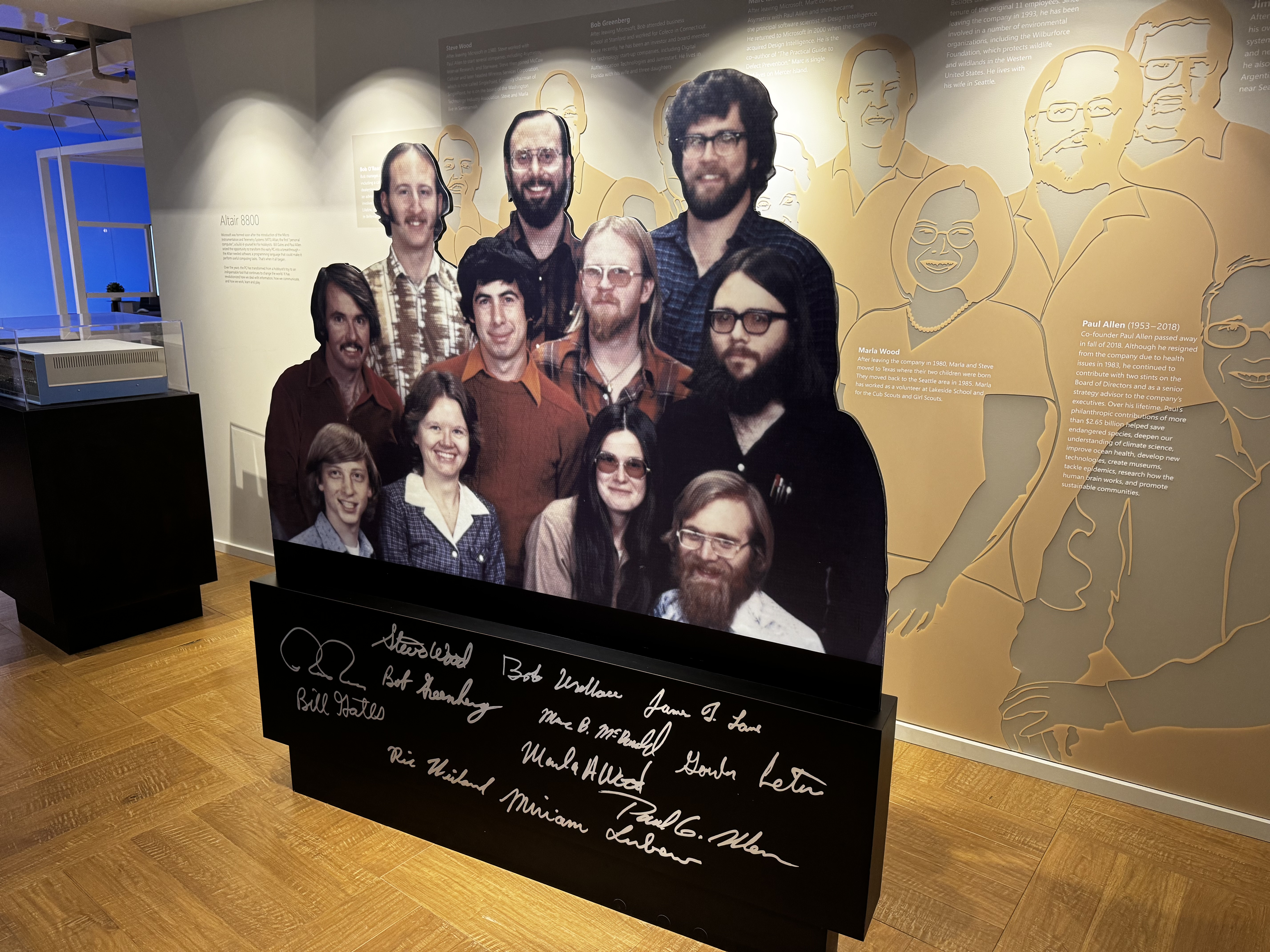 The Journey of the Microsoft Camp!