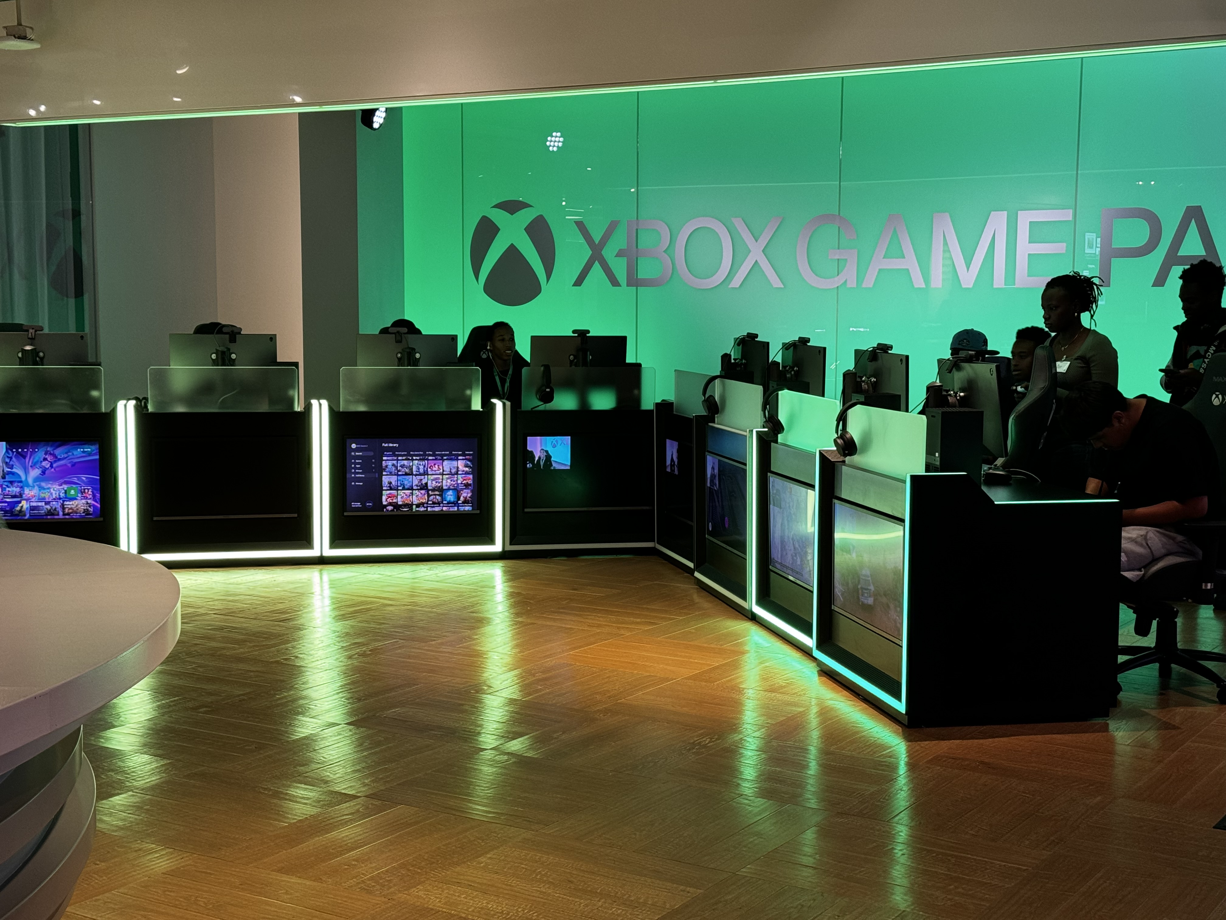 The Journey of the Microsoft Camp!